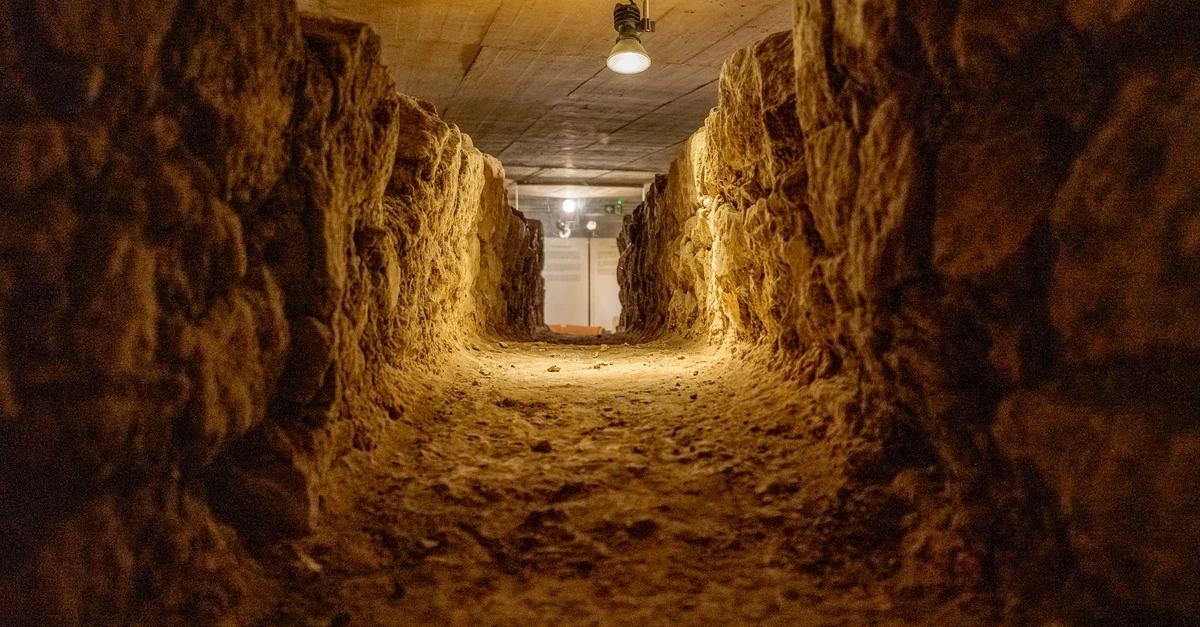 Die Abwasserentsorgung und Kanäle Carnuntums | Römerstadt Carnuntum