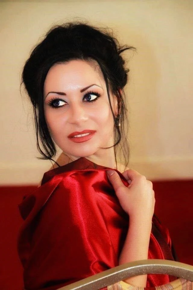 Tsveta Ferlin | Bühne Baden