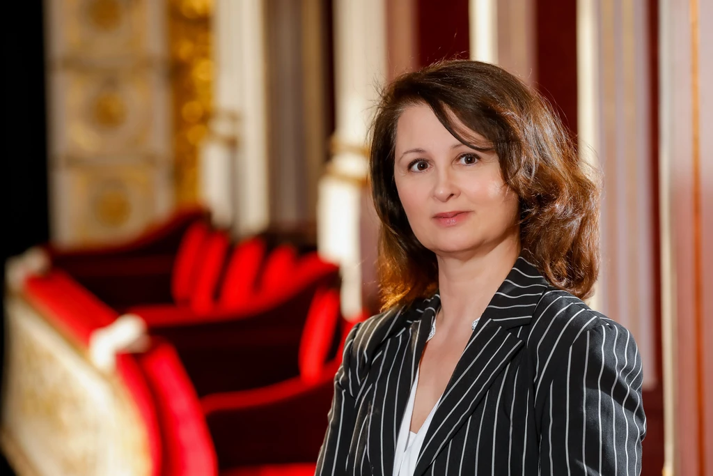 Martina Malzer | Bühne Baden