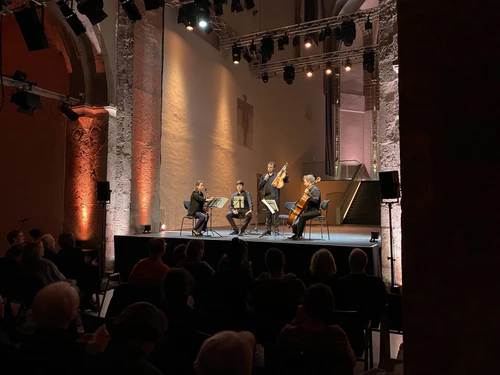 Bildergalerie | klangraum