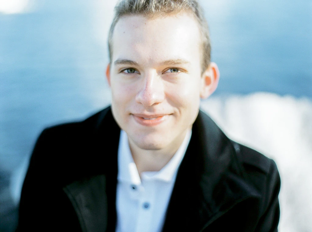 Jonathan Stark | Bühne Baden