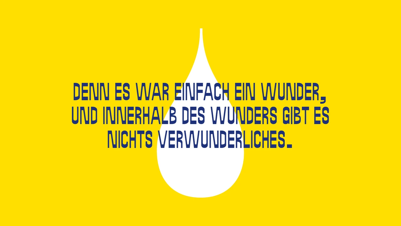 Die Legende vom heiligen Trinker | Festspiele Reichenau