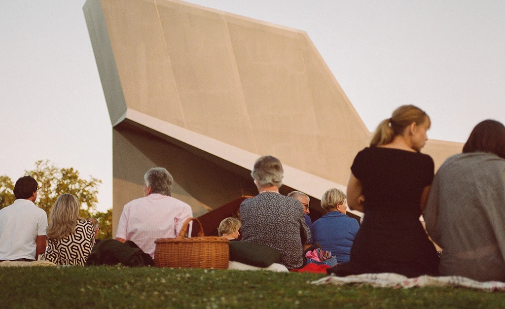 Lawn seats | Grafenegg