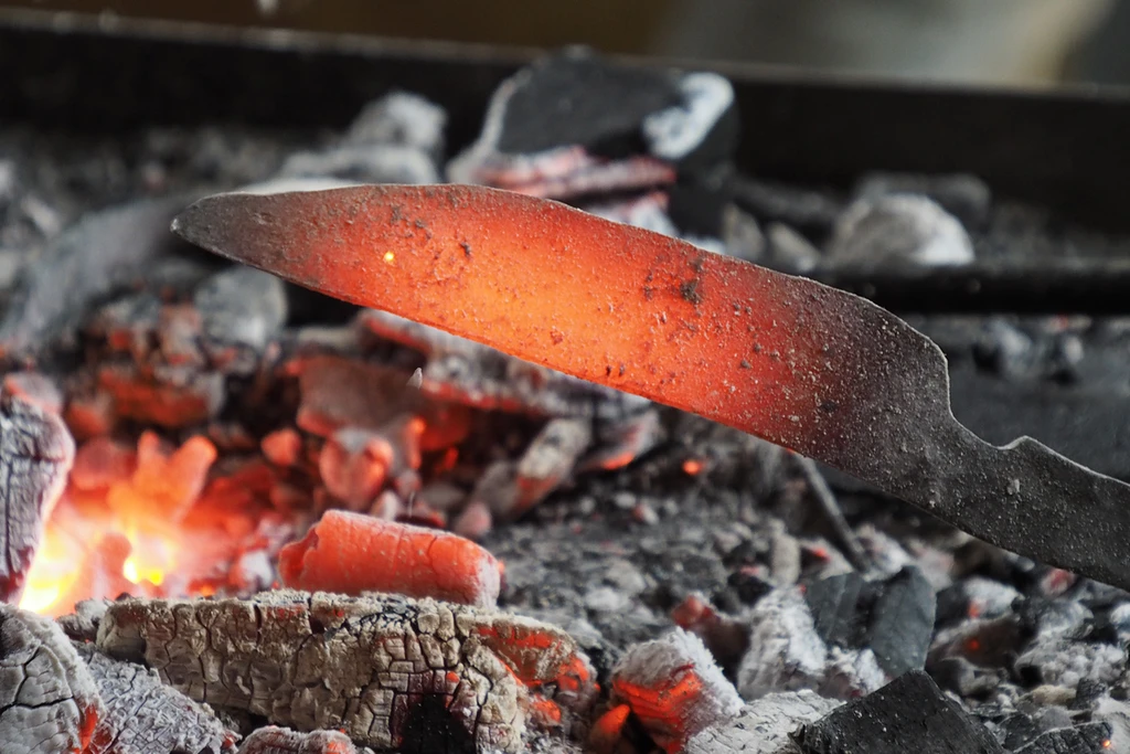 Kurs: Messer schmieden | MAMUZ