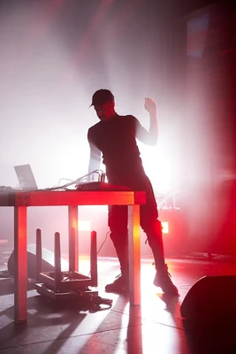 Speaker Music (DeForrest Brown, Jr.) | donaufestival